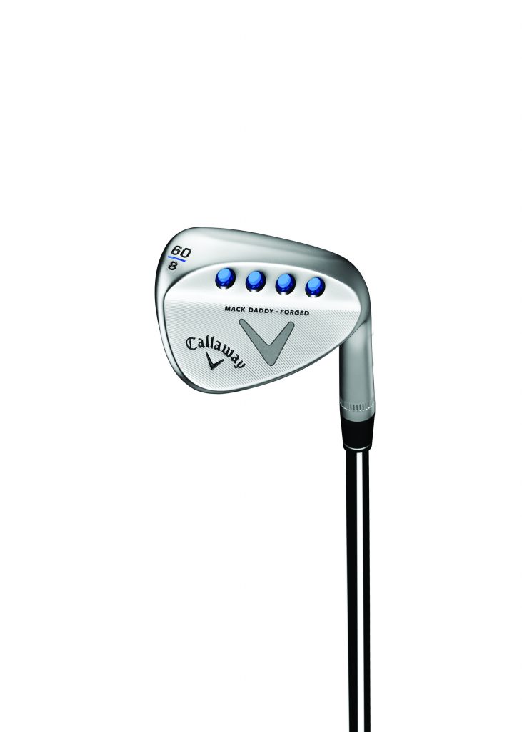 Callaway Golf Announces New Mack Daddy Forged Wedges - Golf Range ...